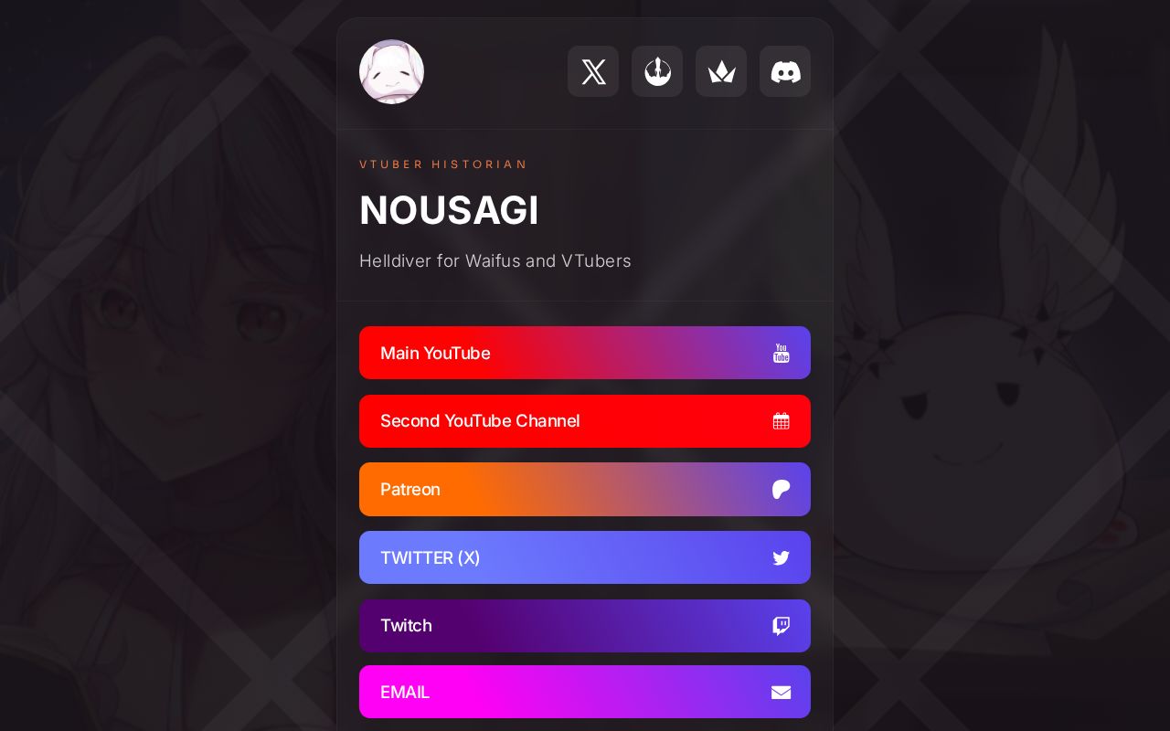 Nousagi Ccard